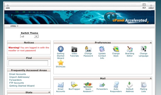 Top 3 commercial control panels for managing dedicated linux servers ...