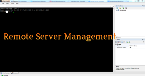 Remote Server Management Services